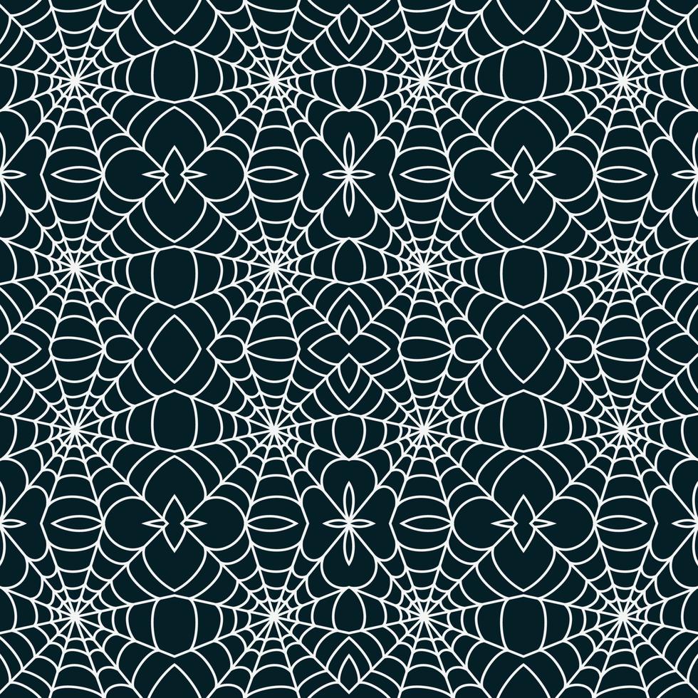 Spider web seamless Halloween background texture cobweb gossamer ... Spider web seamless Halloween background texture cobweb gossamer ...