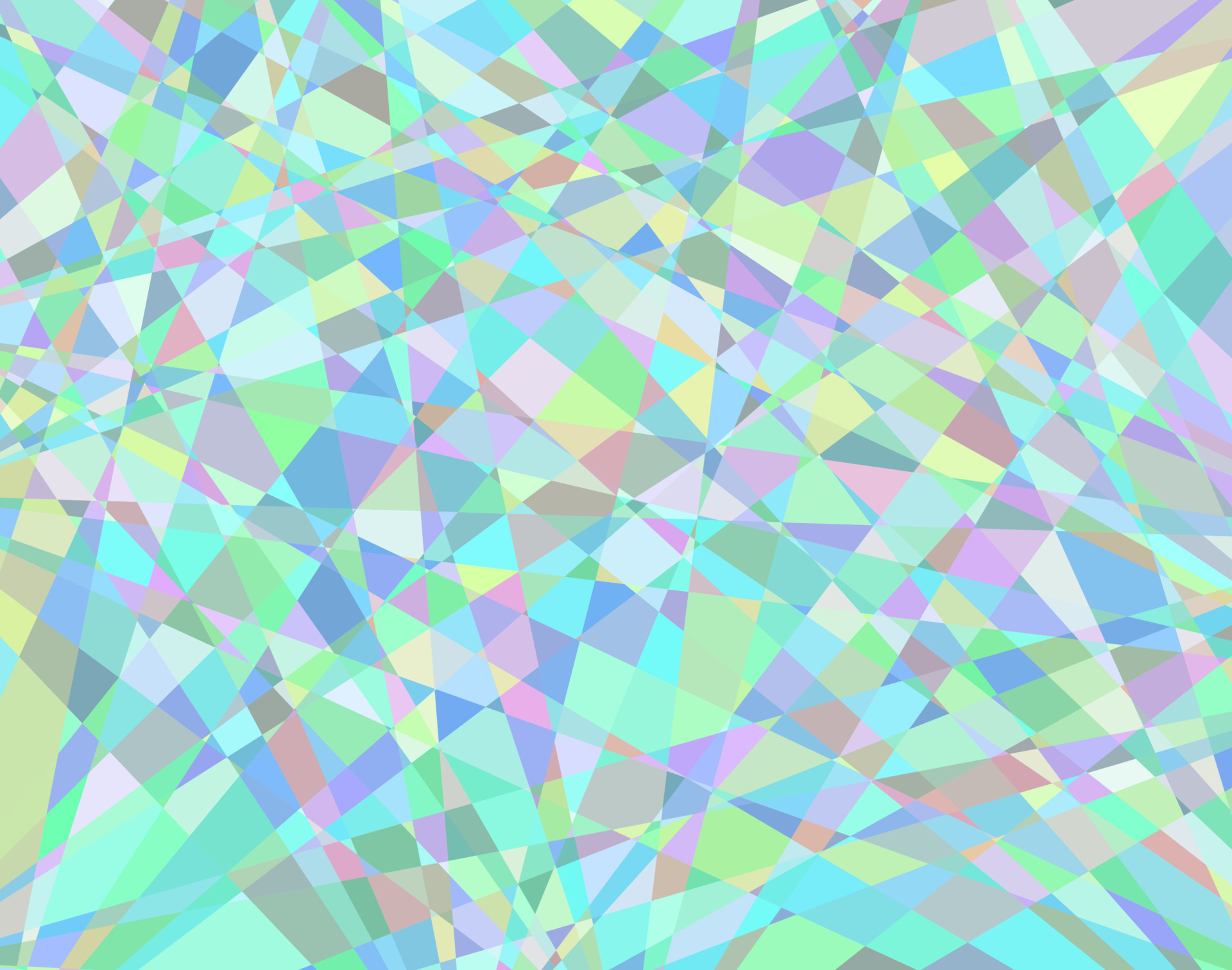 Vector Background From Polygons Abstract Background Of Triangles