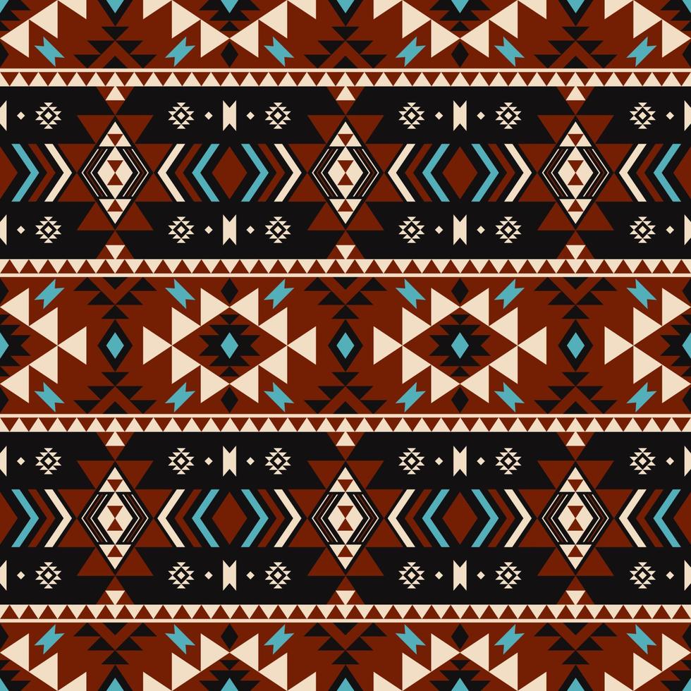 Aztec Prints Background