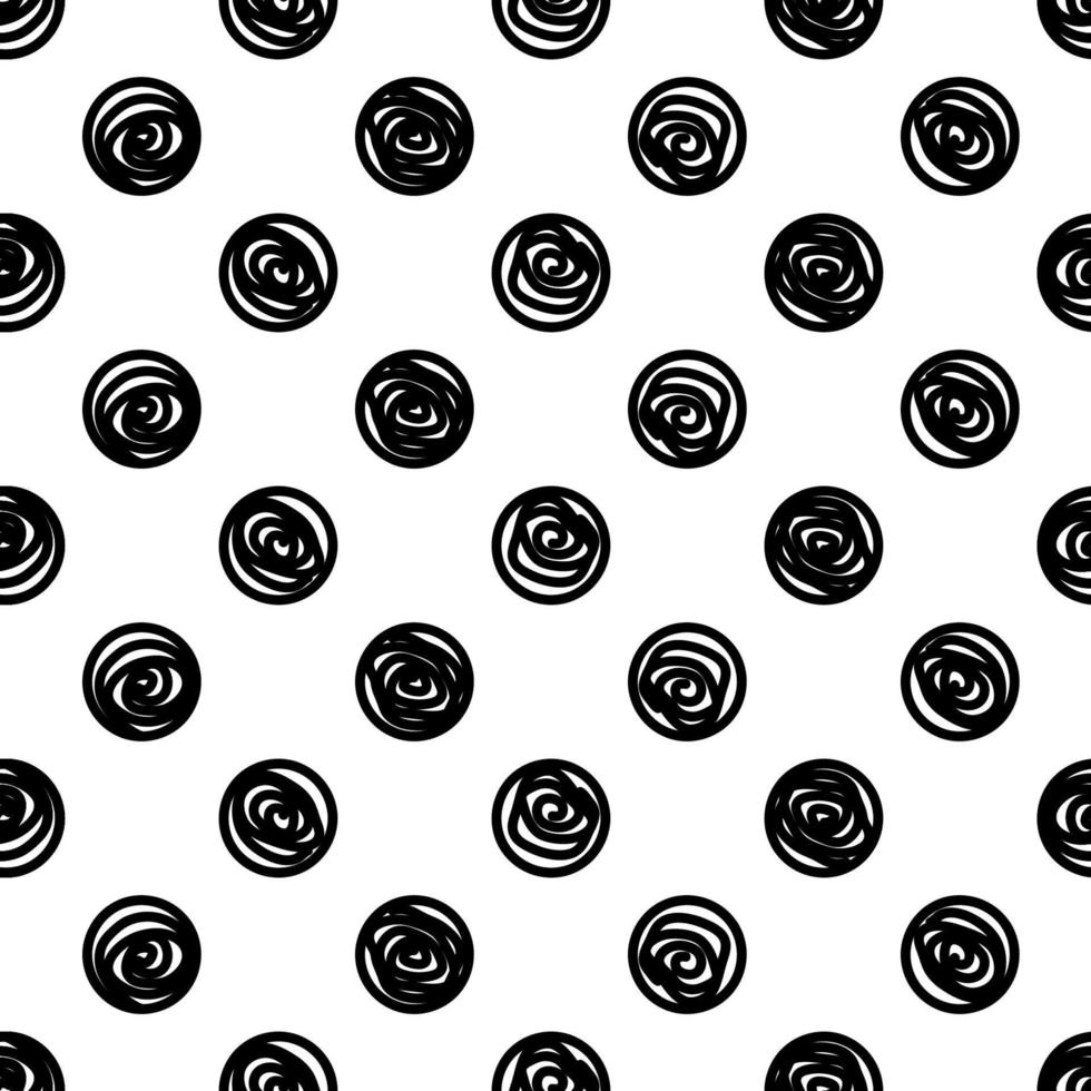 Hand drawn circles vector pattern 11568031 Vector Art at Vecteezy Hand drawn circles vector pattern 11568031 Vector Art at Vecteezy