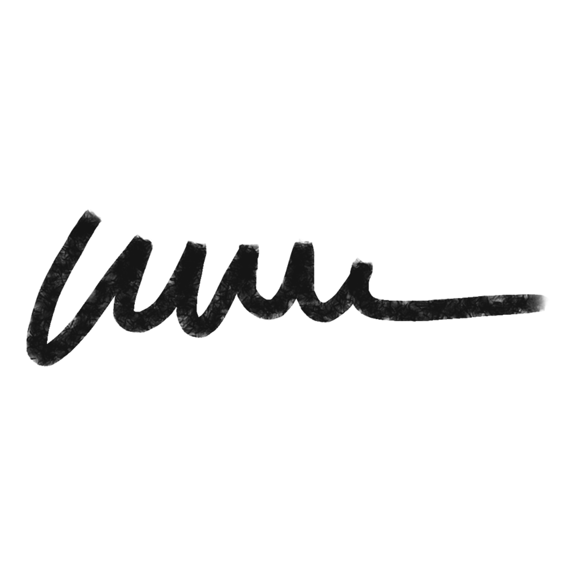 Marker Scribble Isolated 11571064 Png