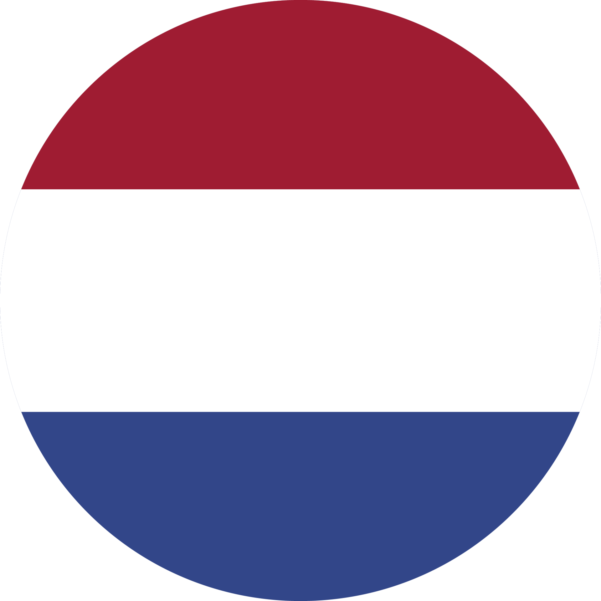 Circle flag of Netherlands. 11571464 PNG Circle flag of Netherlands. 11571464 PNG