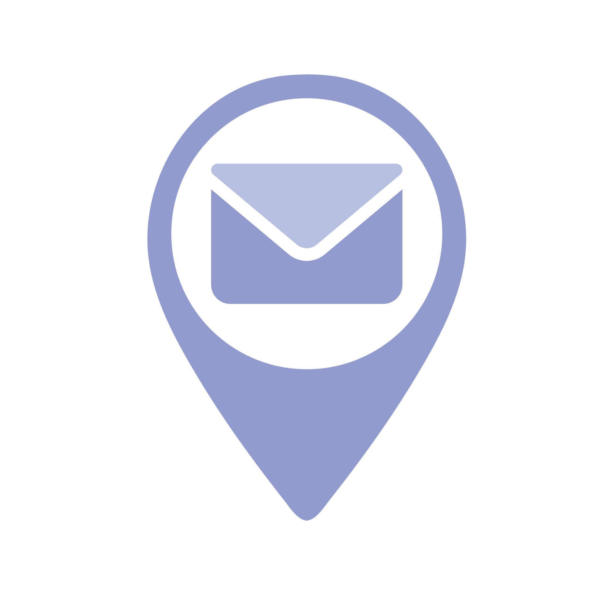 Post Office Map Pin Icon 11574669 Vector Art At Vecteezy 4703