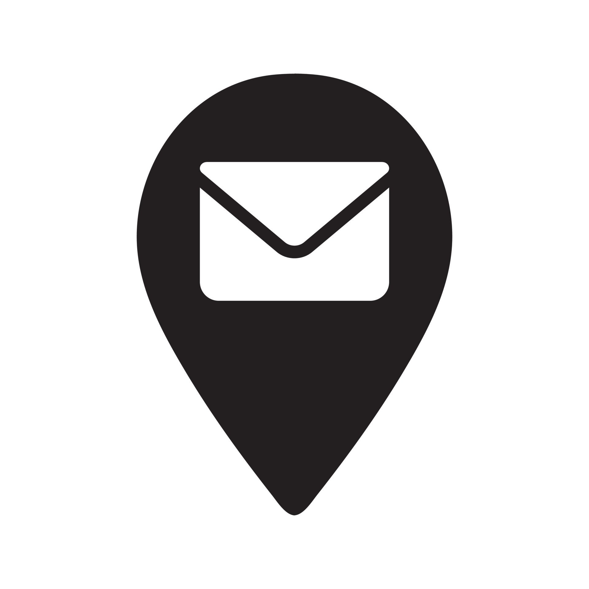Post Office Map Pin Icon 11574857 Vector Art At Vecteezy 5029