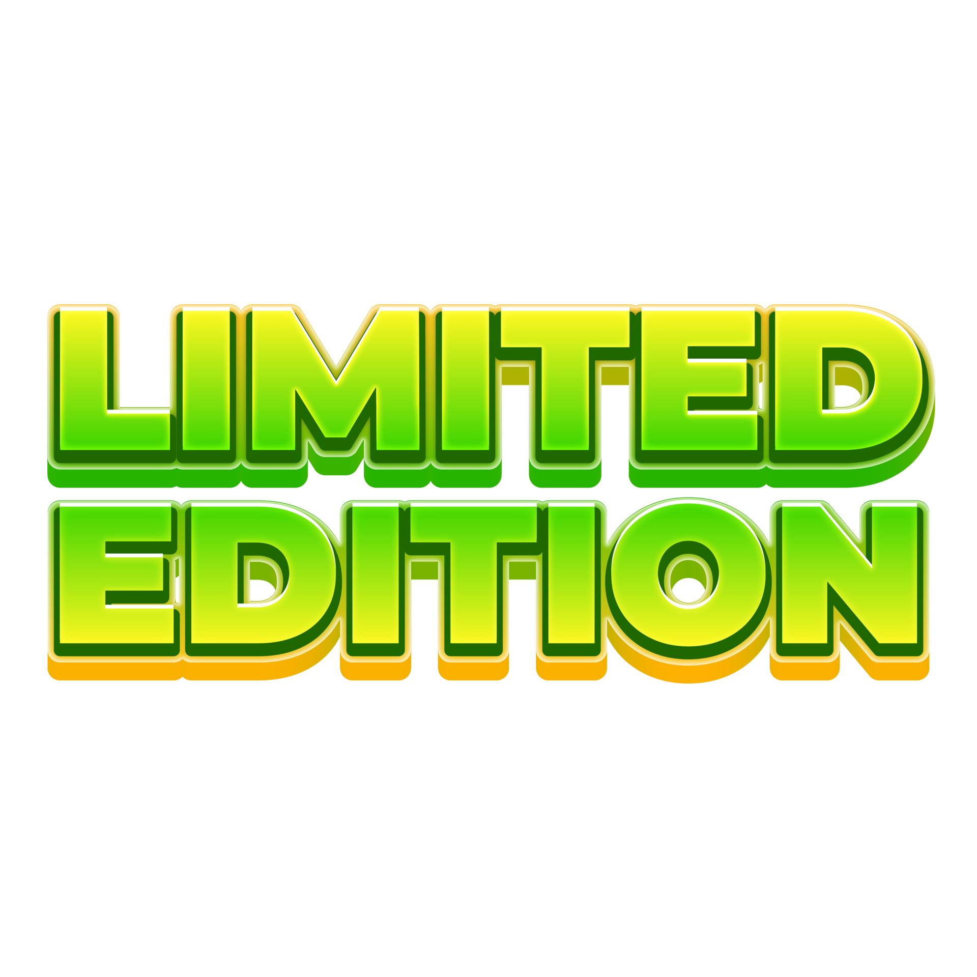Limited Edition 3D Marketing Label Text 11577836 PNG Limited Edition 3D Marketing Label Text 11577836 PNG