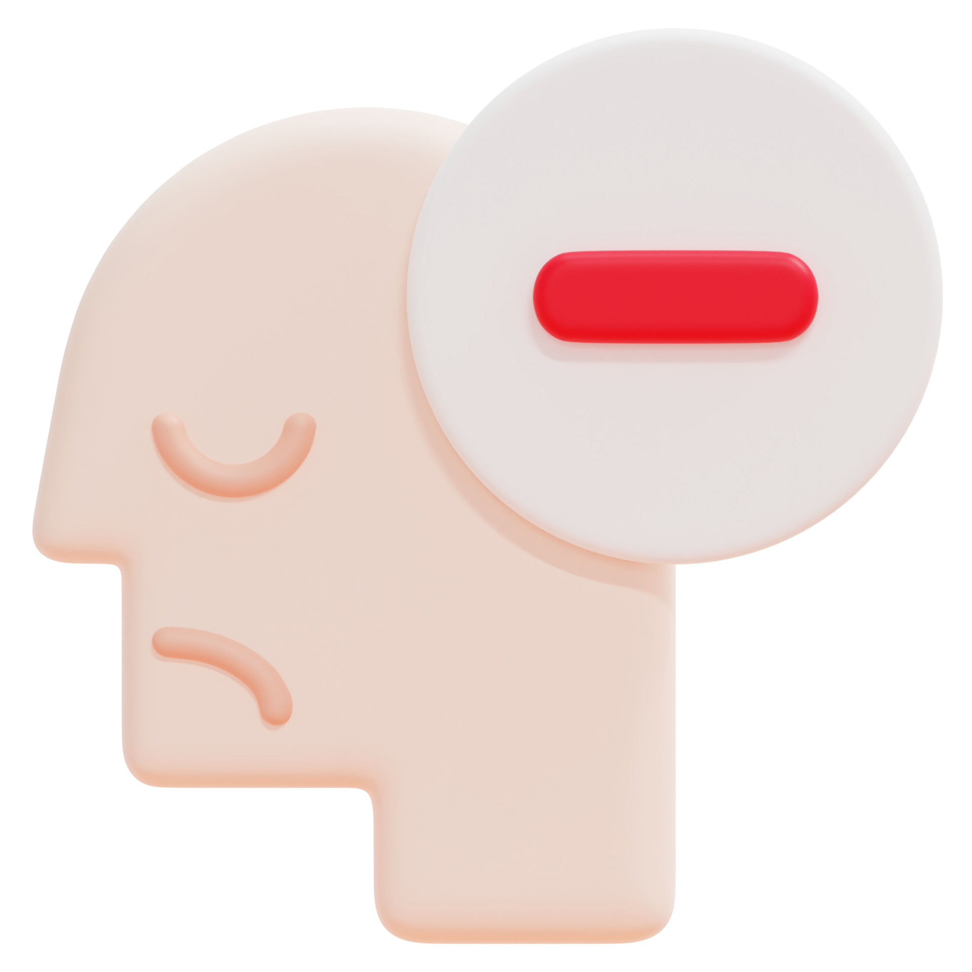 Free Negative 3d Render Icon Illustration 11578371 PNG With Transparent free-negative-3d-render-icon-illustration-11578371-png-with-transparent