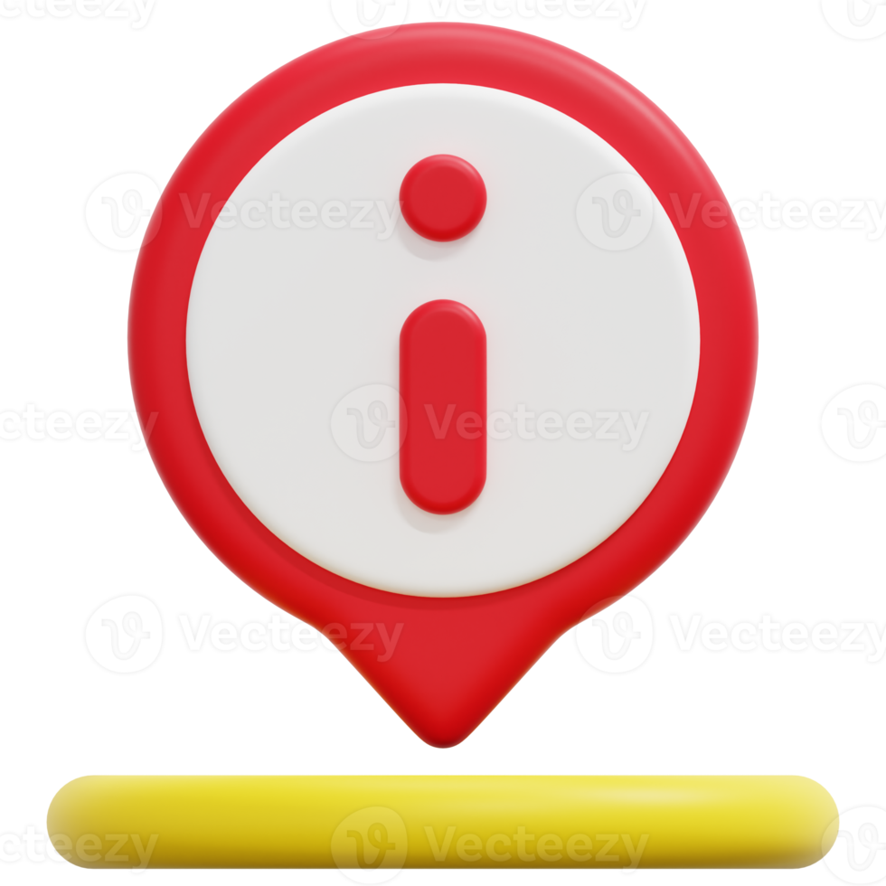 information 3d render icon illustration 11578487 PNG information 3d render icon illustration 11578487 PNG