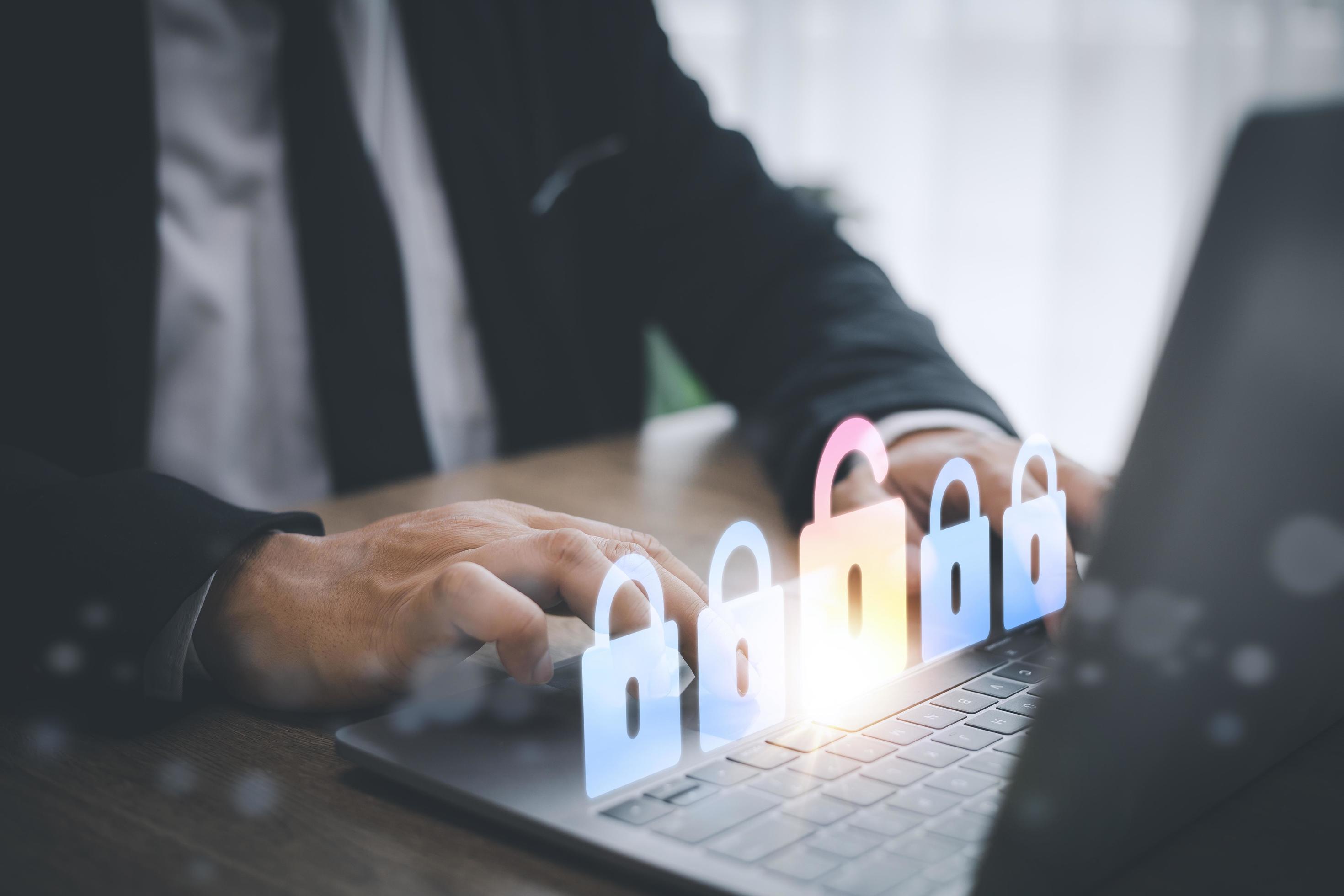 internet, Cyber, firewall security, Data protection, information safety ...