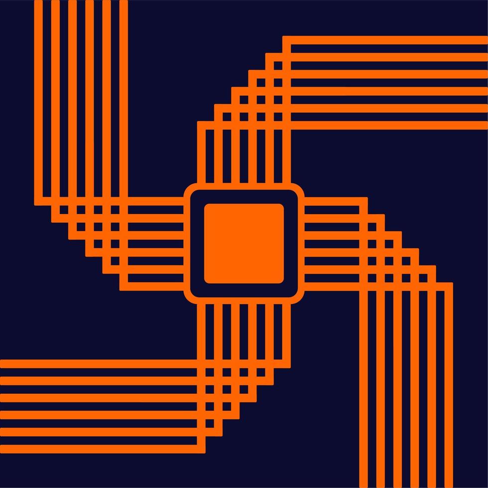 Artificial intelligence AI processor chip vector 11580339 Vector Art at ... Artificial intelligence AI processor chip vector 11580339 Vector Art at ...