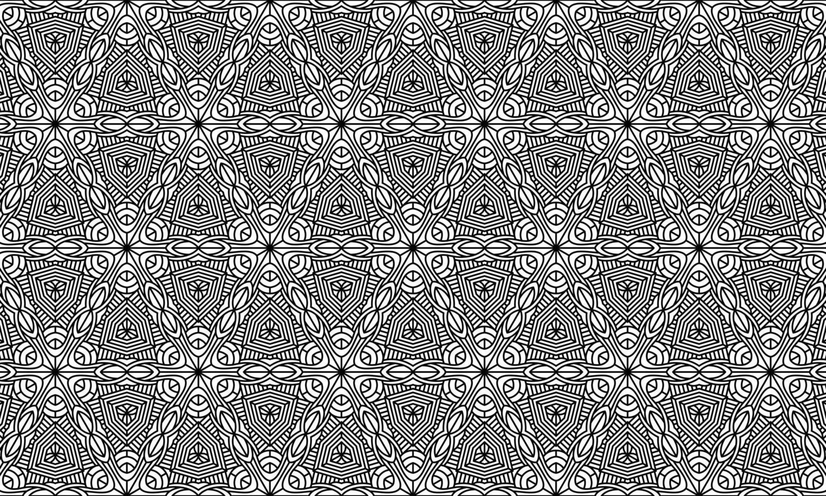 pattern ethnic background elegant 11585775 Vector Art at Vecteezy