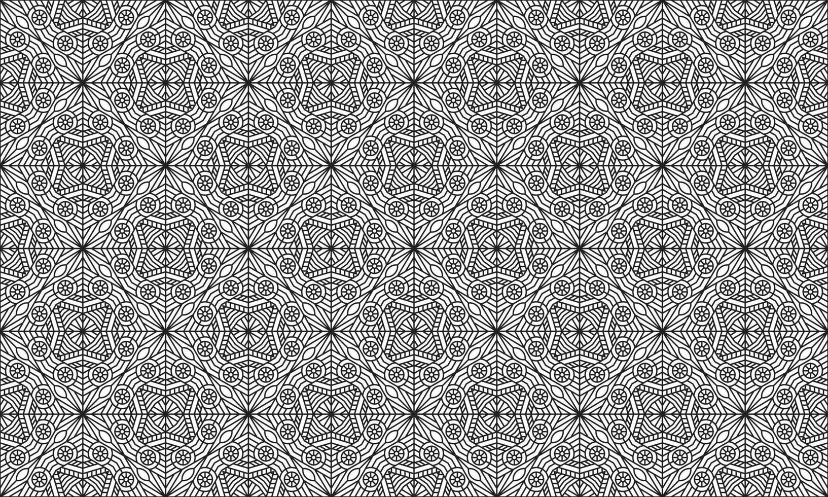 pattern ethnic background elegant 11585960 Vector Art at Vecteezy