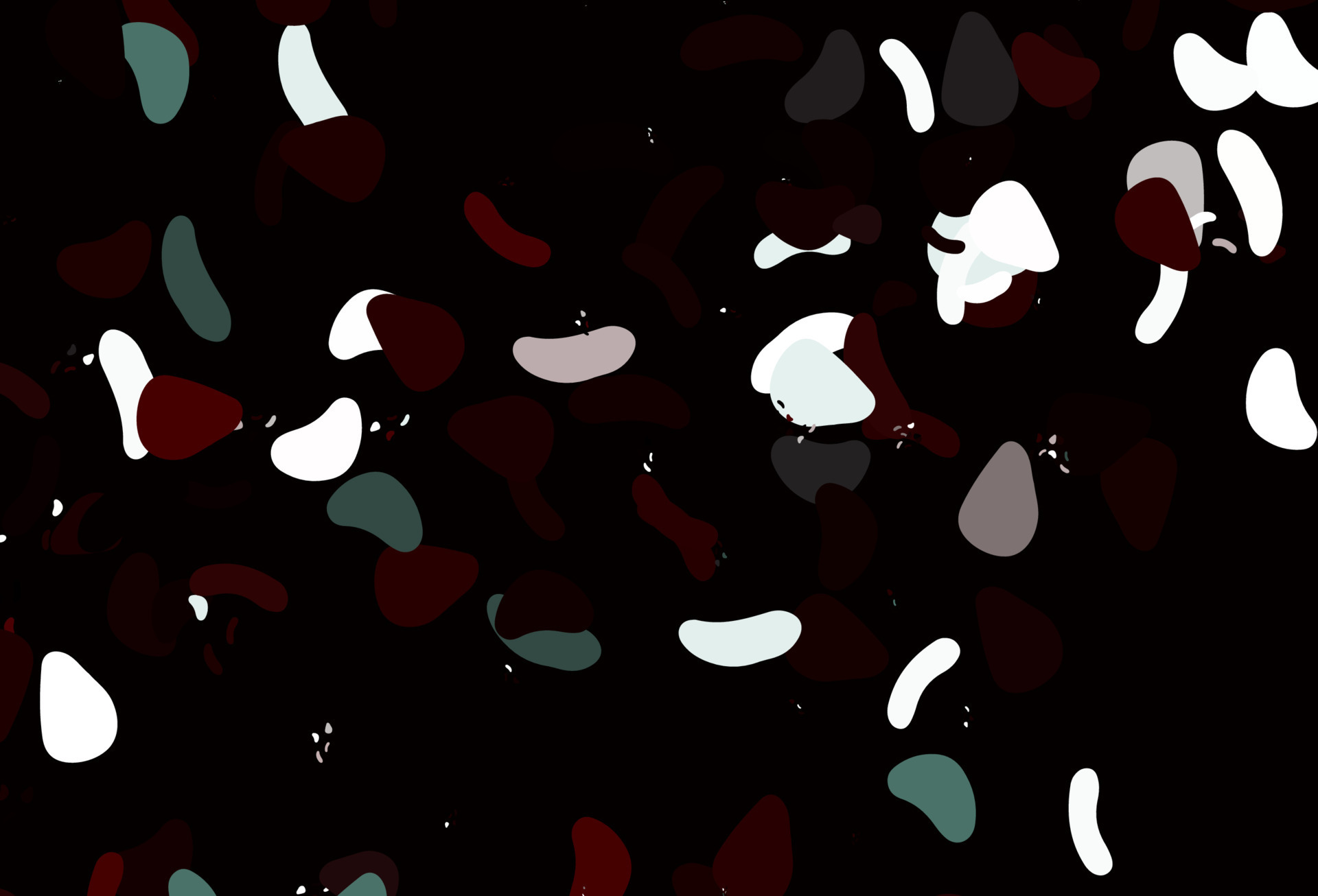 Light Red Vector Background With Abstract Forms 11589049 Vector Art At Vecteezy