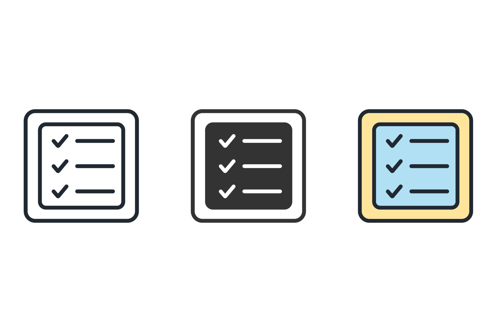 Commitment Icons Symbol Vector Elements For Infographic Web 11593065 Vector Art At Vecteezy