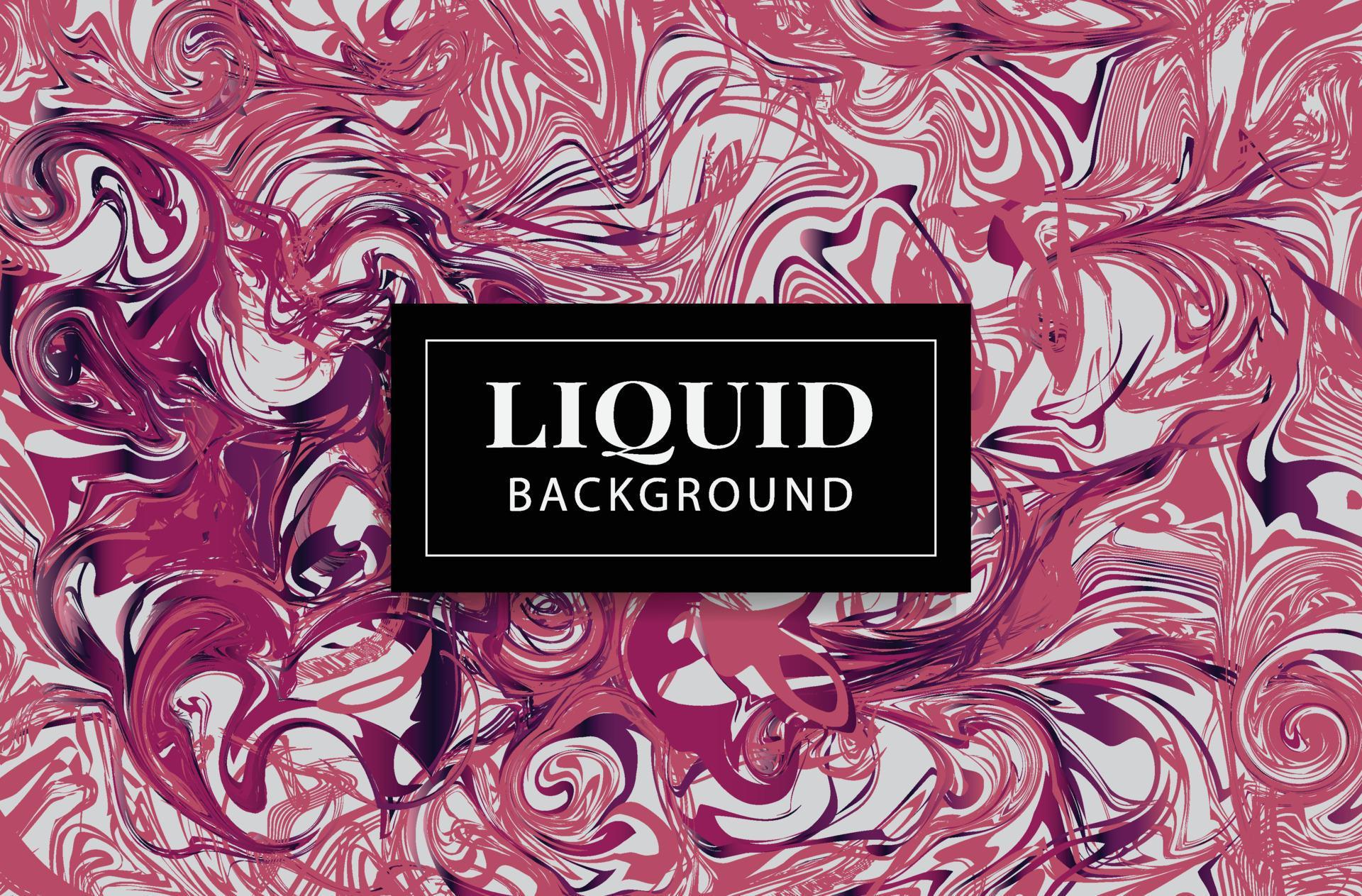 Liquid background with Wave color Liquid shape and holographic ...