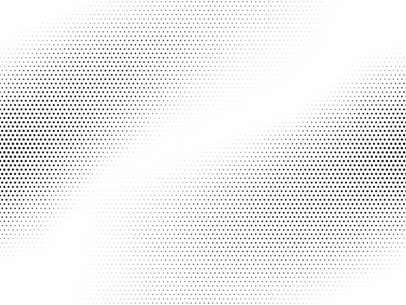 Abstract Modern Halftone Pattern Dotted Background 11593641 Vector Art