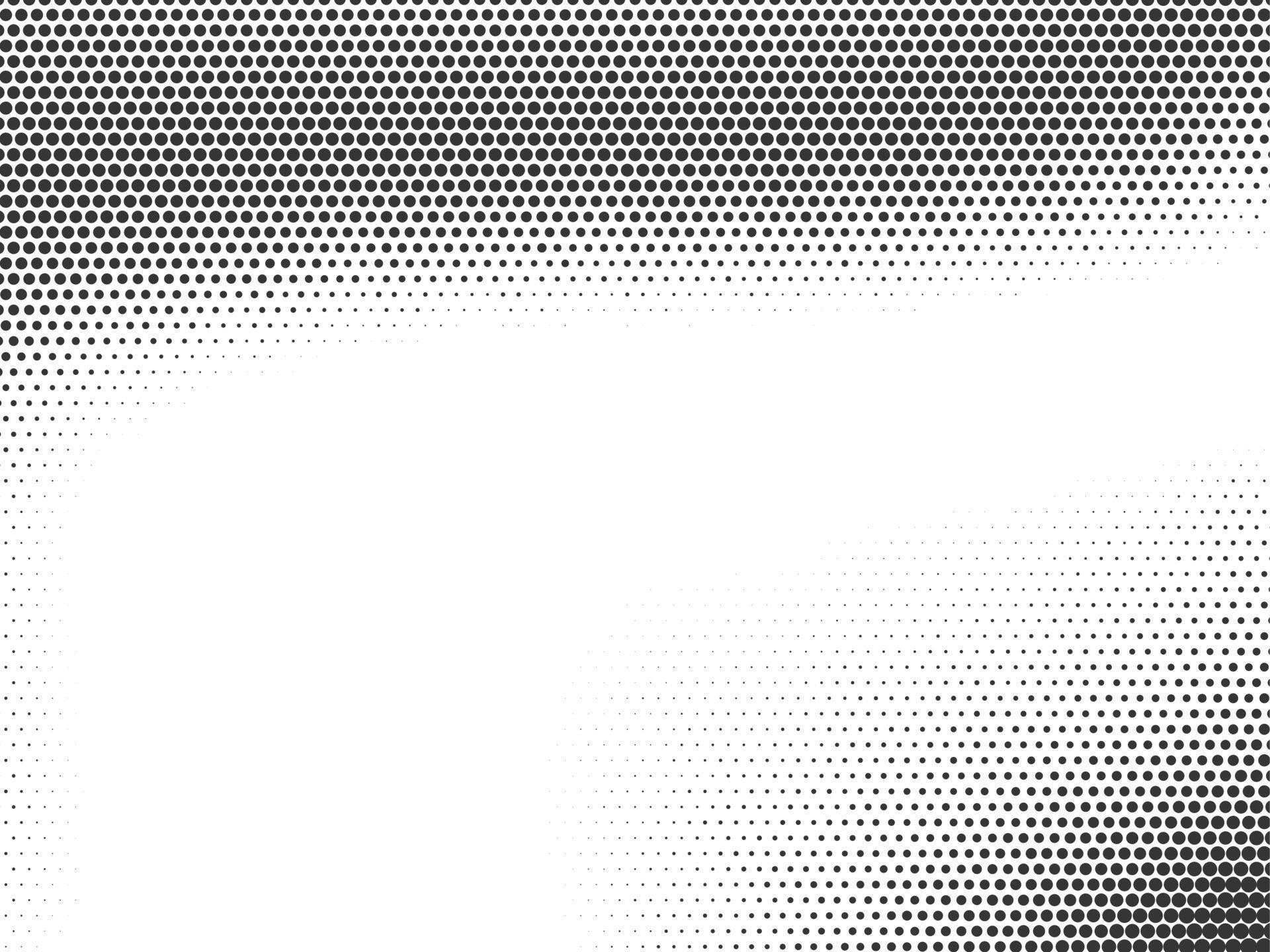 Abstract modern halftone pattern dotted background 11593647 Vector Art ...