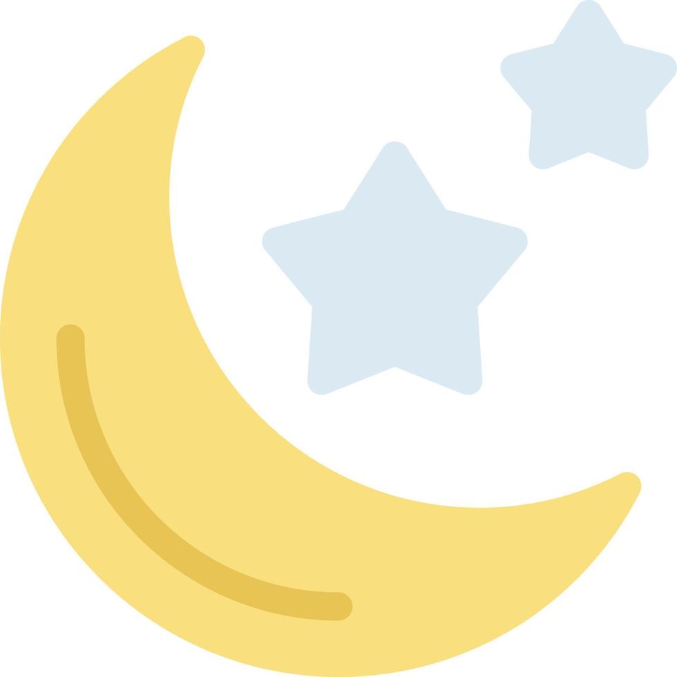 moon vector illustration on a background.Premium quality symbols.vector icons for concept and ...