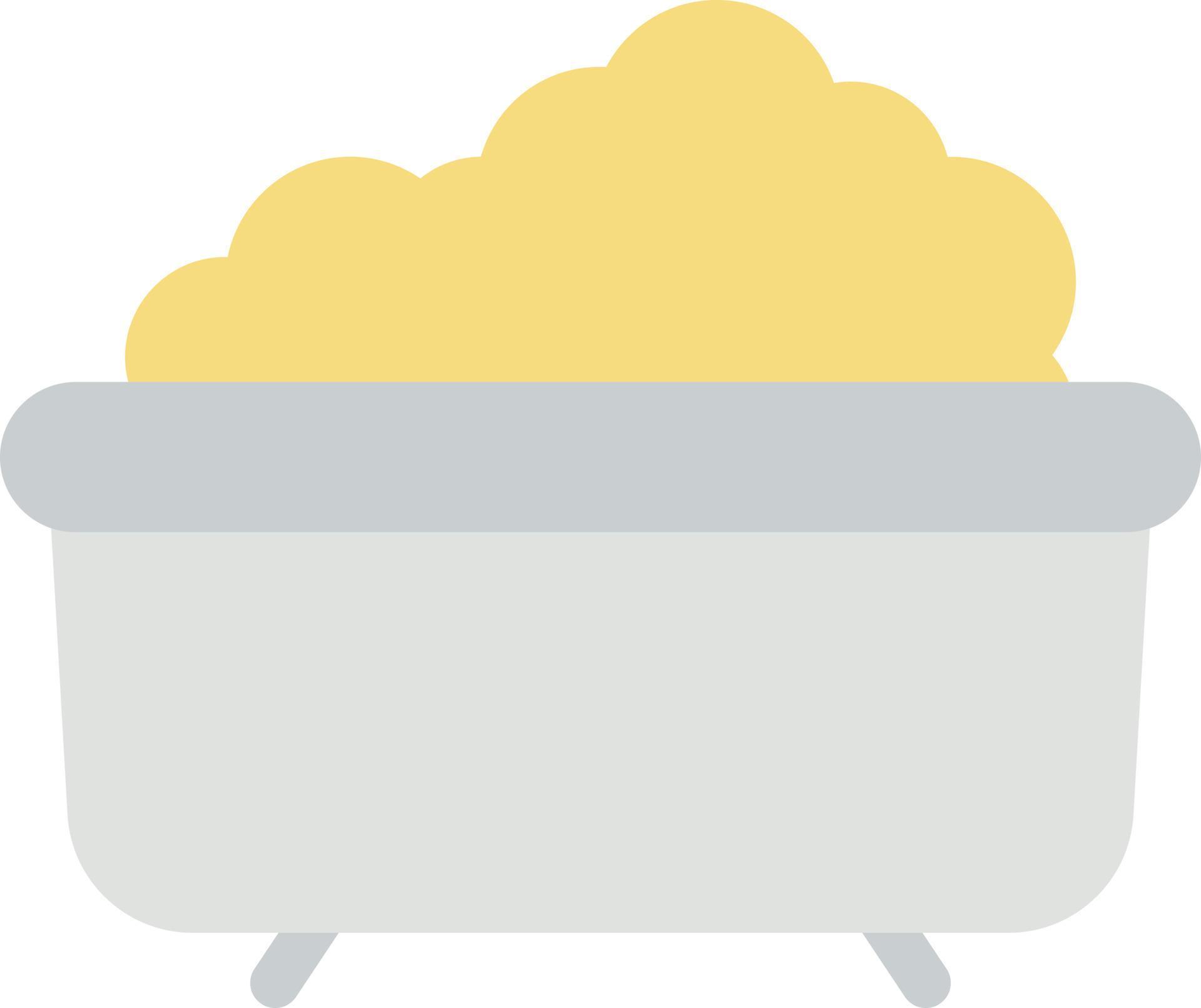 Bath Vector Illustration On A Background Premium Quality Symbols Vector