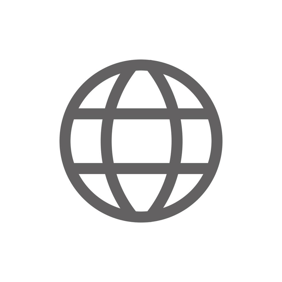 Browser Icon Perfect For Web Design Or User Interface Applications Vector Sign And Symbol