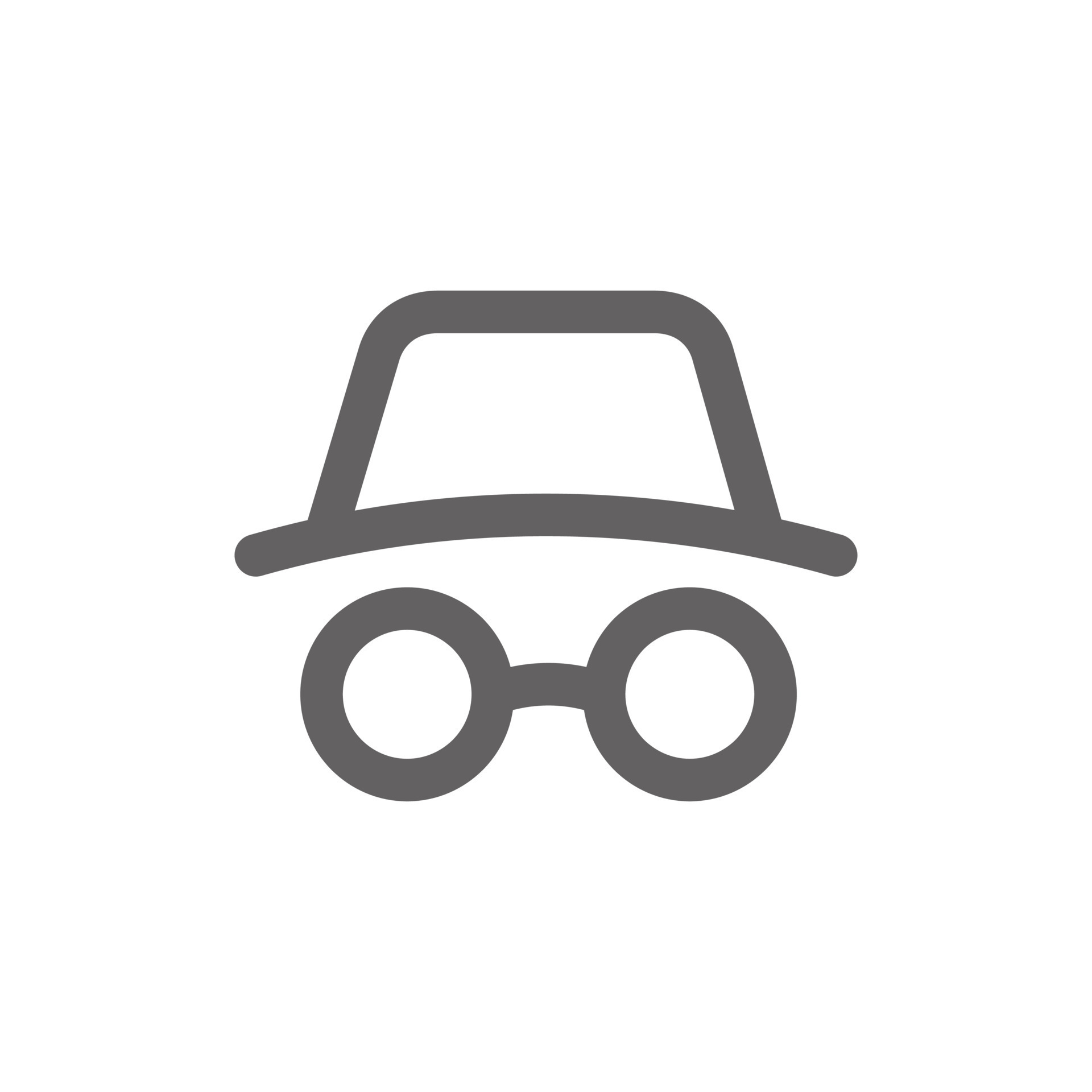 Incognito window icon. Perfect for web design or user interface ... Incognito window icon. Perfect for web design or user interface ...