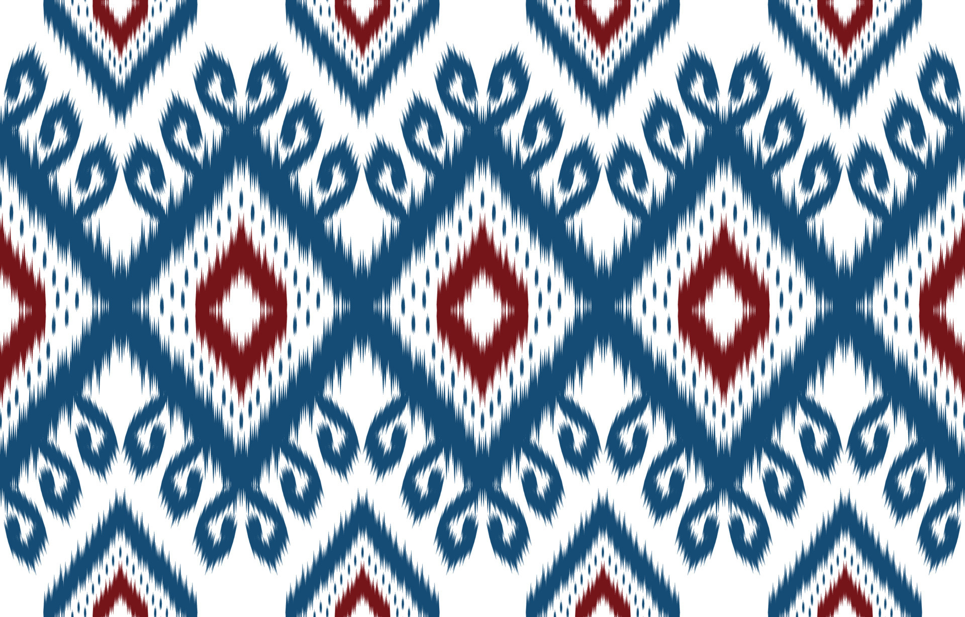 Abstract Ethnic Tribal Pattern Art Ethnic Ikat Seamless Pattern American Mexican Style