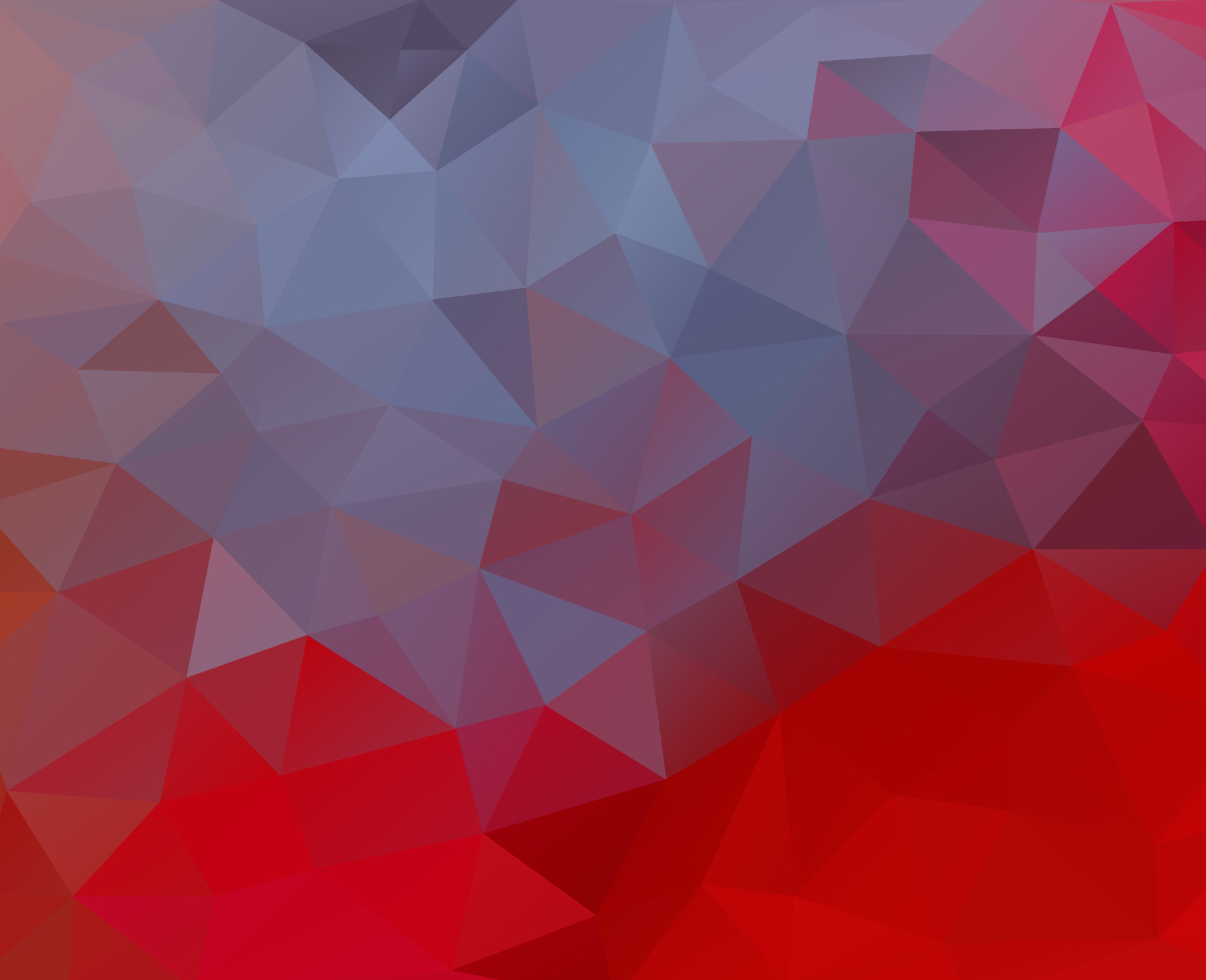 Vector Background From Polygons Abstract Background Of Triangles