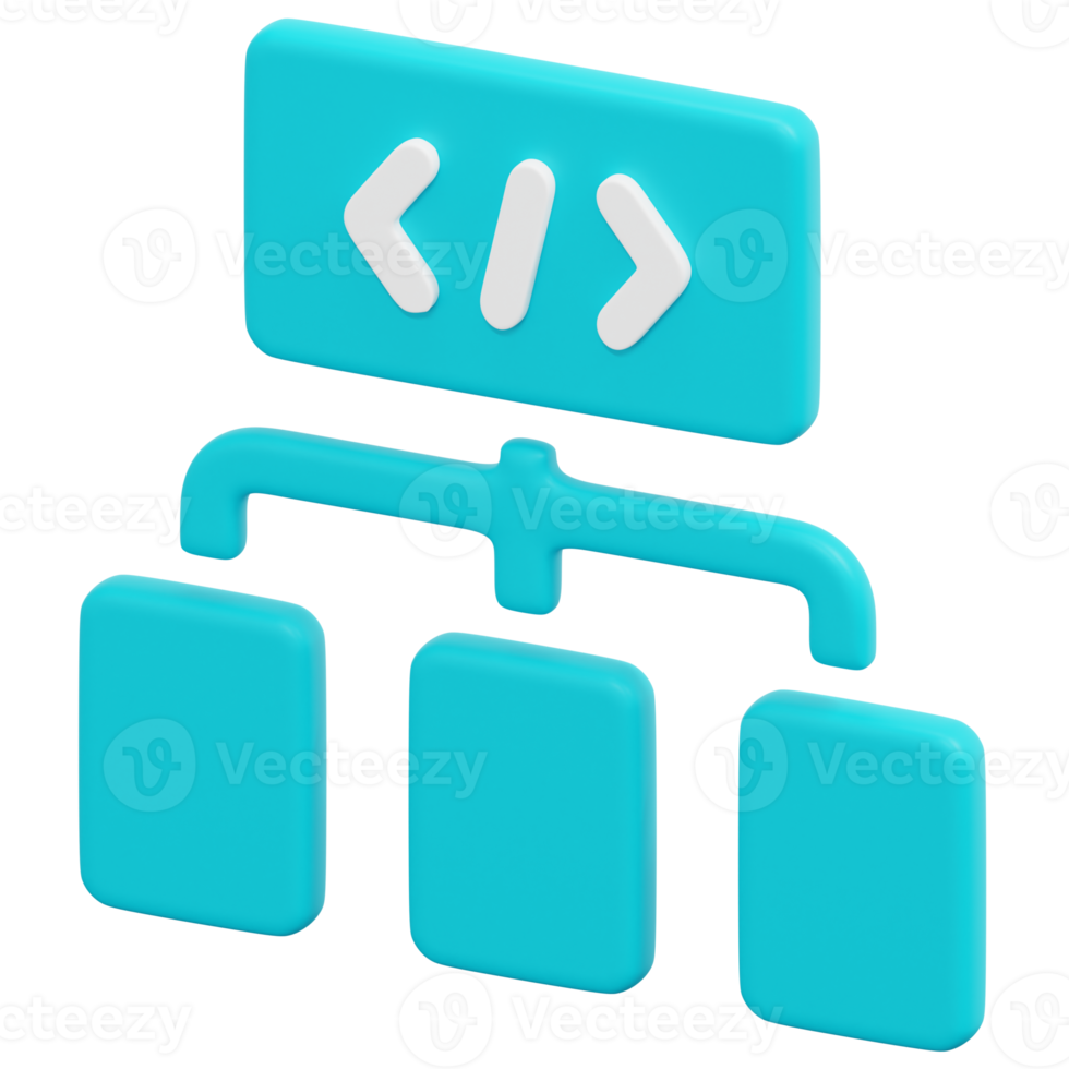 framework 3d render icon illustration 11619077 PNG framework 3d render icon illustration 11619077 PNG