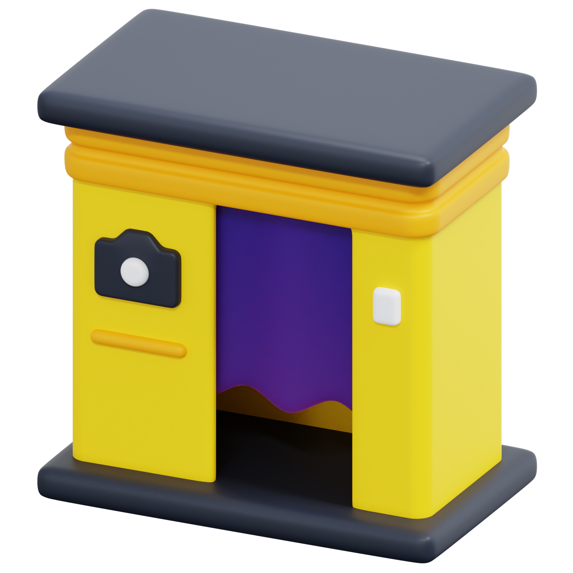 photo booth 3d render icon illustration 11619519 PNG photo booth 3d render icon illustration 11619519 PNG