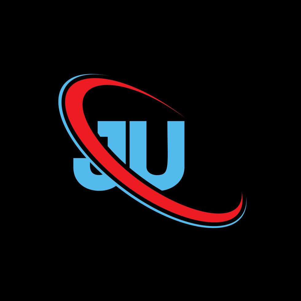 logotipo ju. ju diseño. letra ju azul y roja. diseño del logotipo de la ... logotipo ju. ju diseño. letra ju azul y roja. diseño del logotipo de la ...