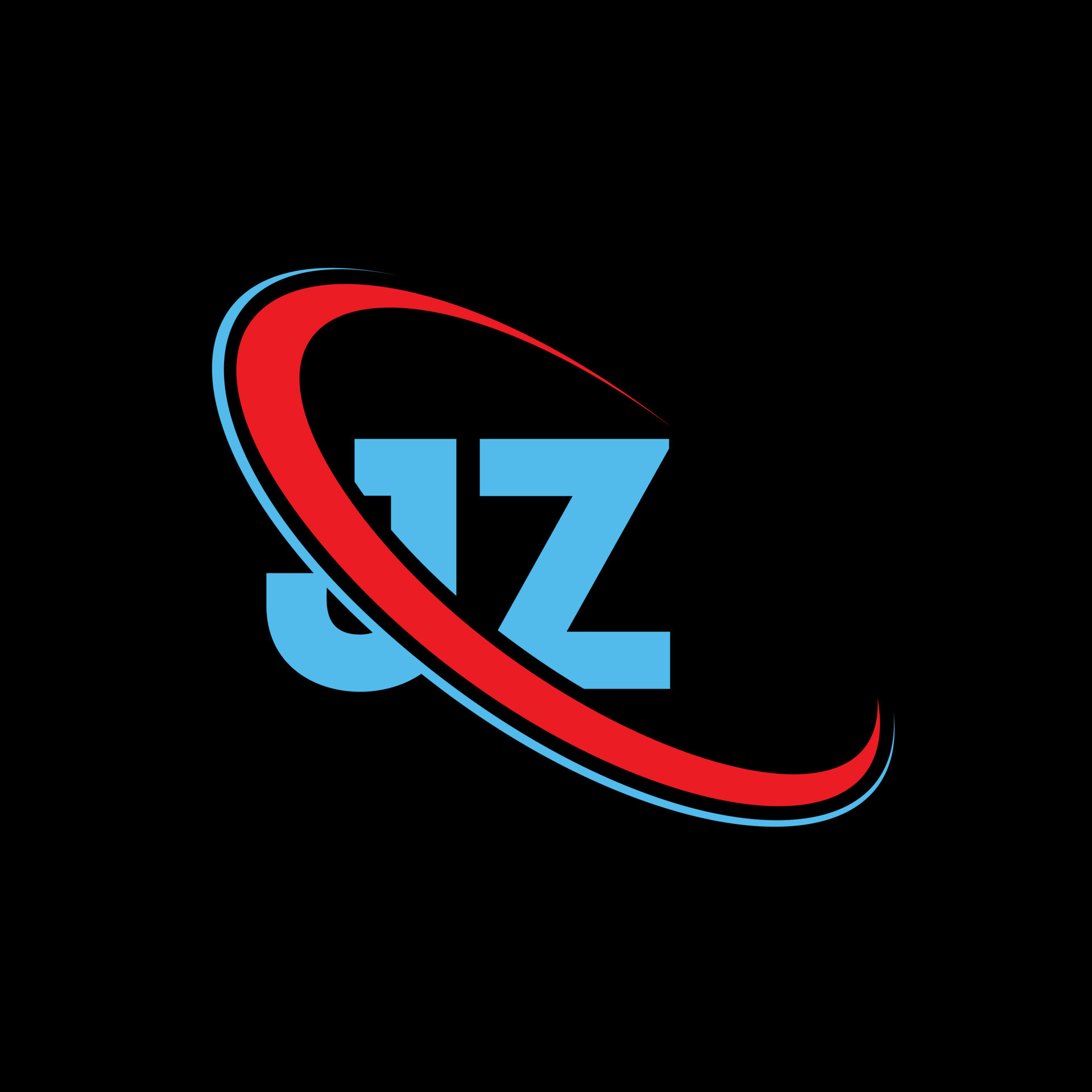 logotipo jz. diseño jz. letra jz azul y roja. diseño del logotipo de la ... logotipo jz. diseño jz. letra jz azul y roja. diseño del logotipo de la ...