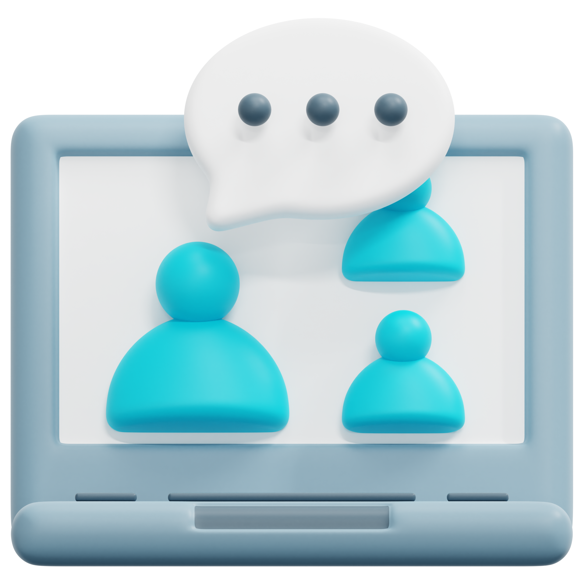 meeting 3d render icon illustration 11620182 PNG meeting 3d render icon illustration 11620182 PNG