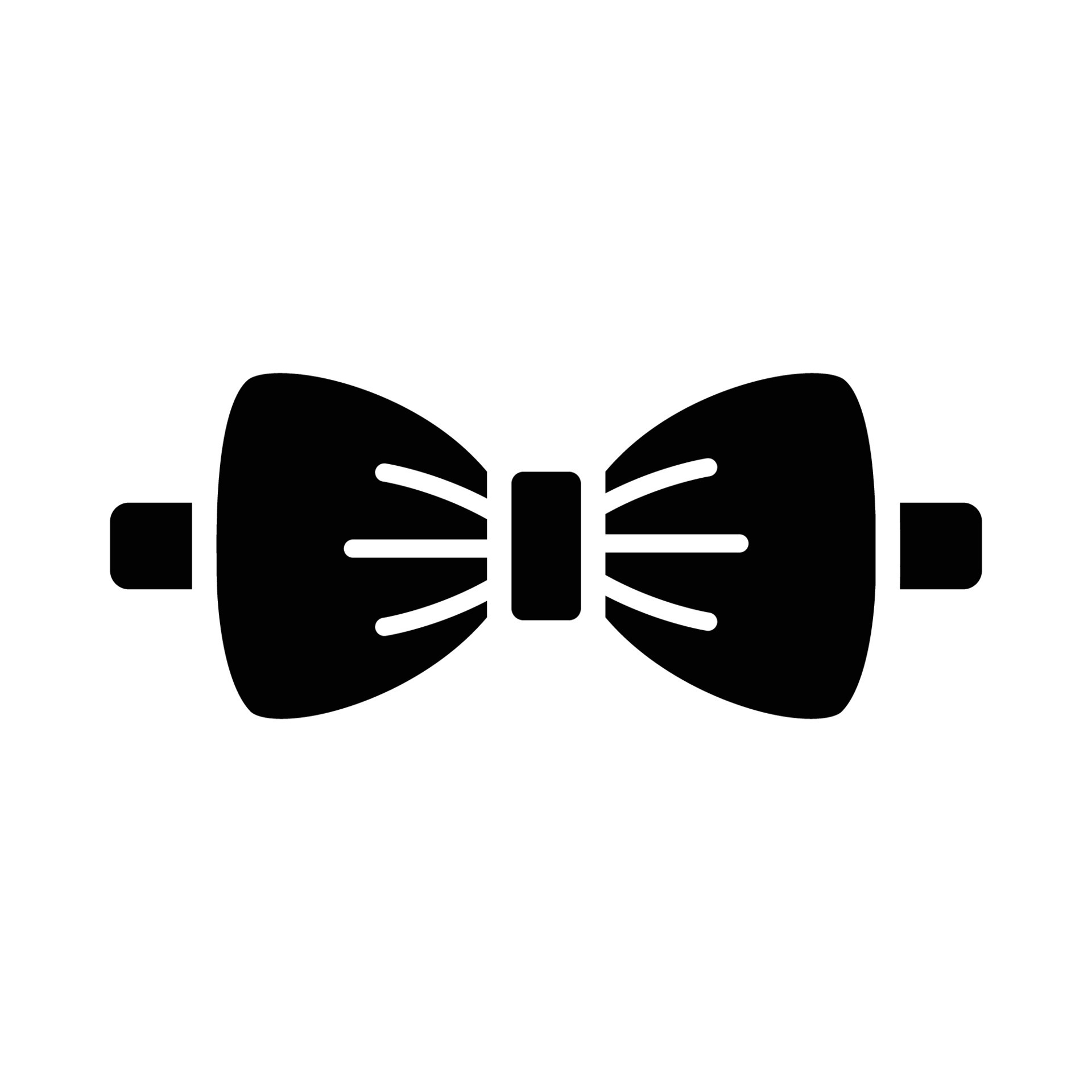 bow tie icon vector design template 11621715 Vector Art at Vecteezy