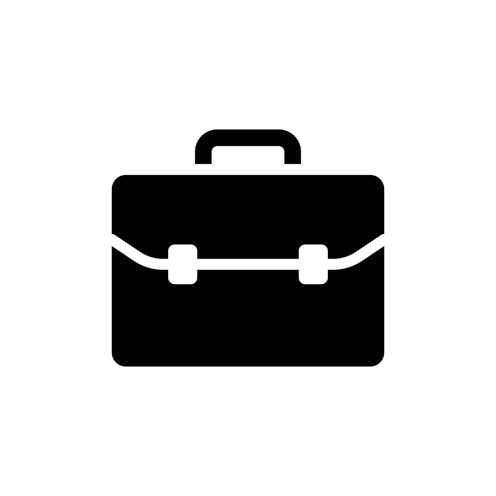 briefcase icon vector design template 11621718 Vector Art at Vecteezy