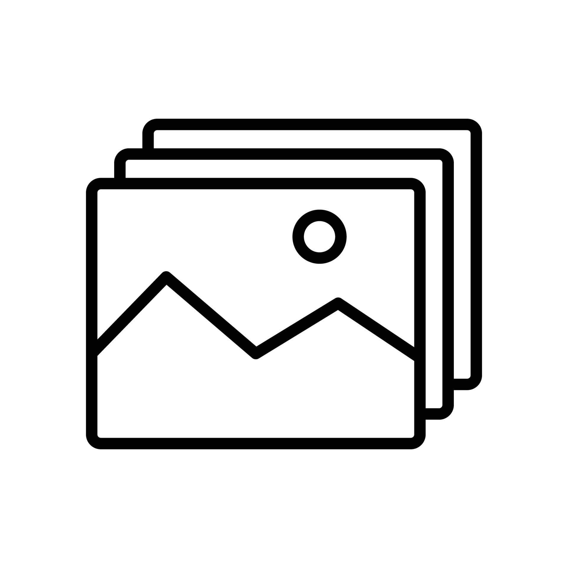 image picture icon vector design template 11621801 Vector Art at Vecteezy