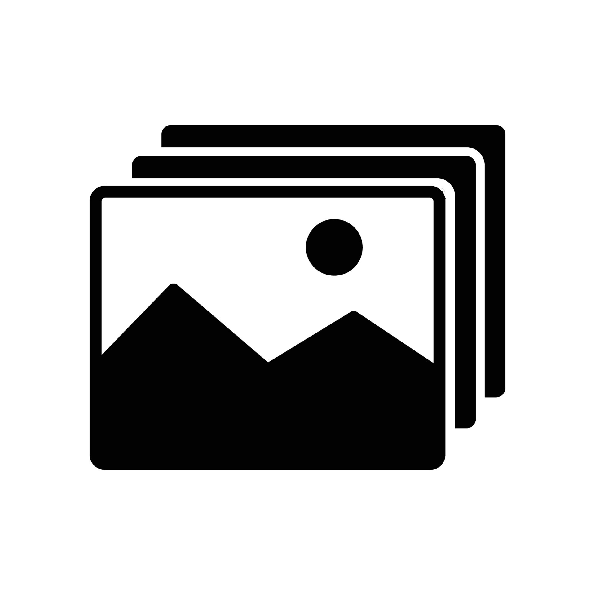 image picture icon vector design template 11621802 Vector Art at Vecteezy