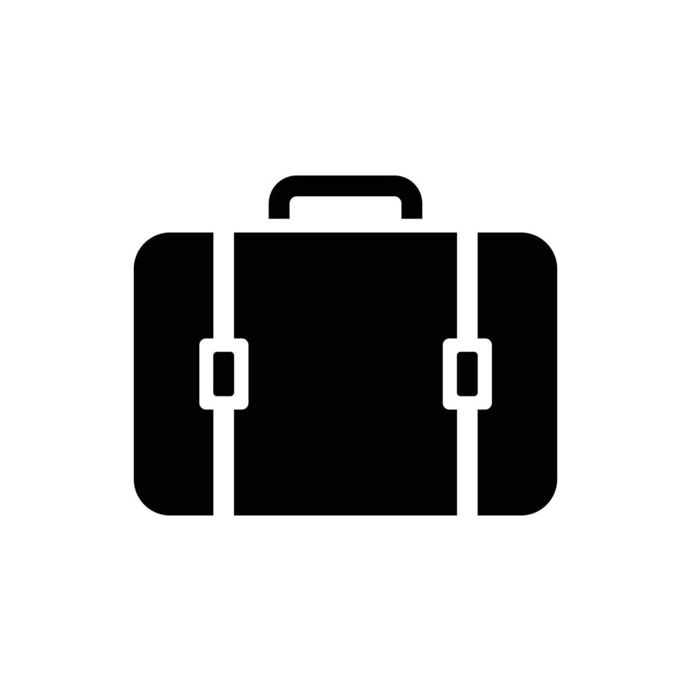 briefcase icon vector design template 11621908 Vector Art at Vecteezy