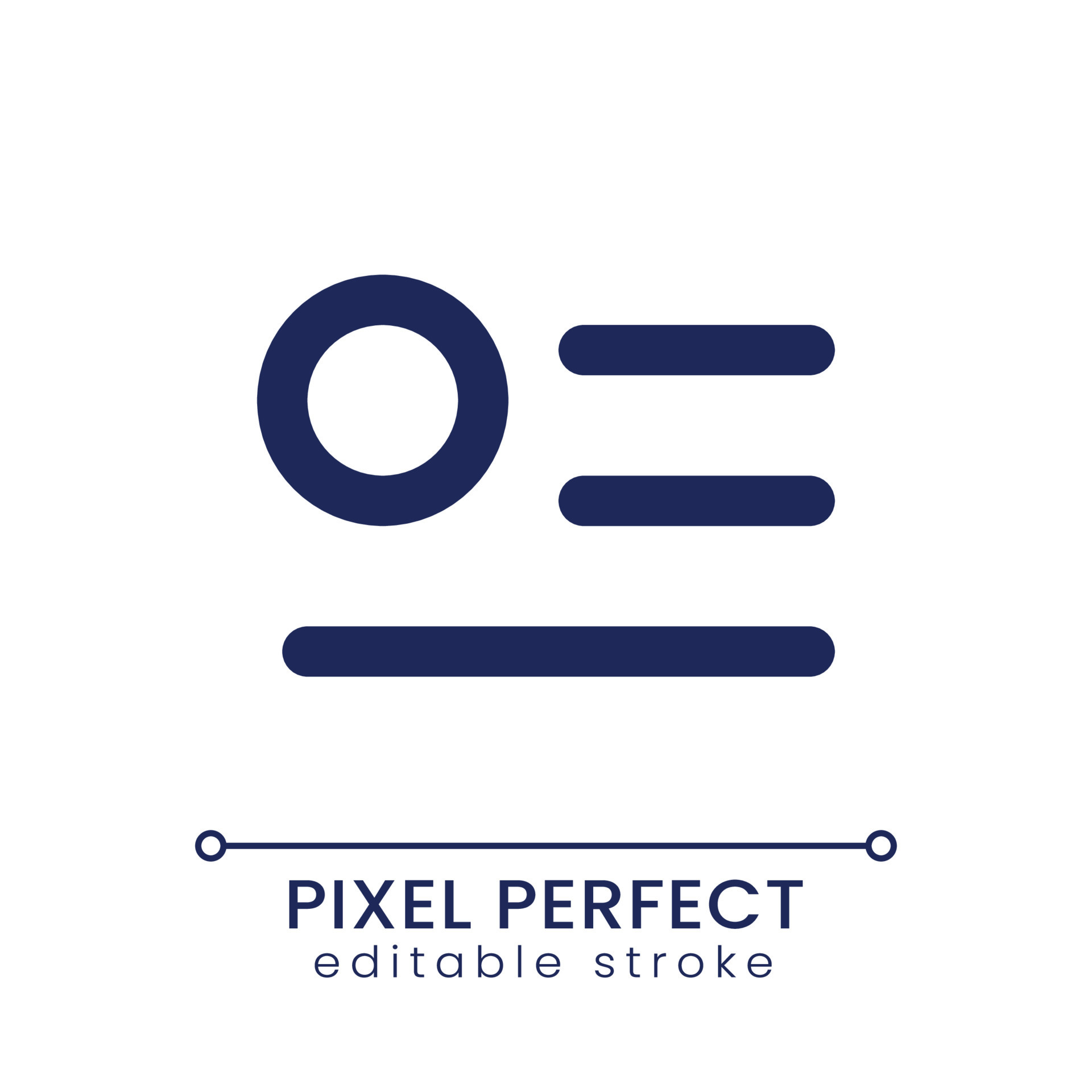 Menu notification pixel perfect linear ui icon. Messenger. Software ... Menu notification pixel perfect linear ui icon. Messenger. Software ...