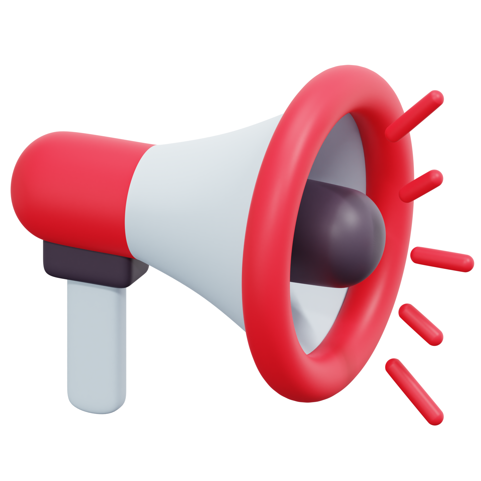 megaphone 3d render icon illustration 11629061 PNG megaphone 3d render icon illustration 11629061 PNG