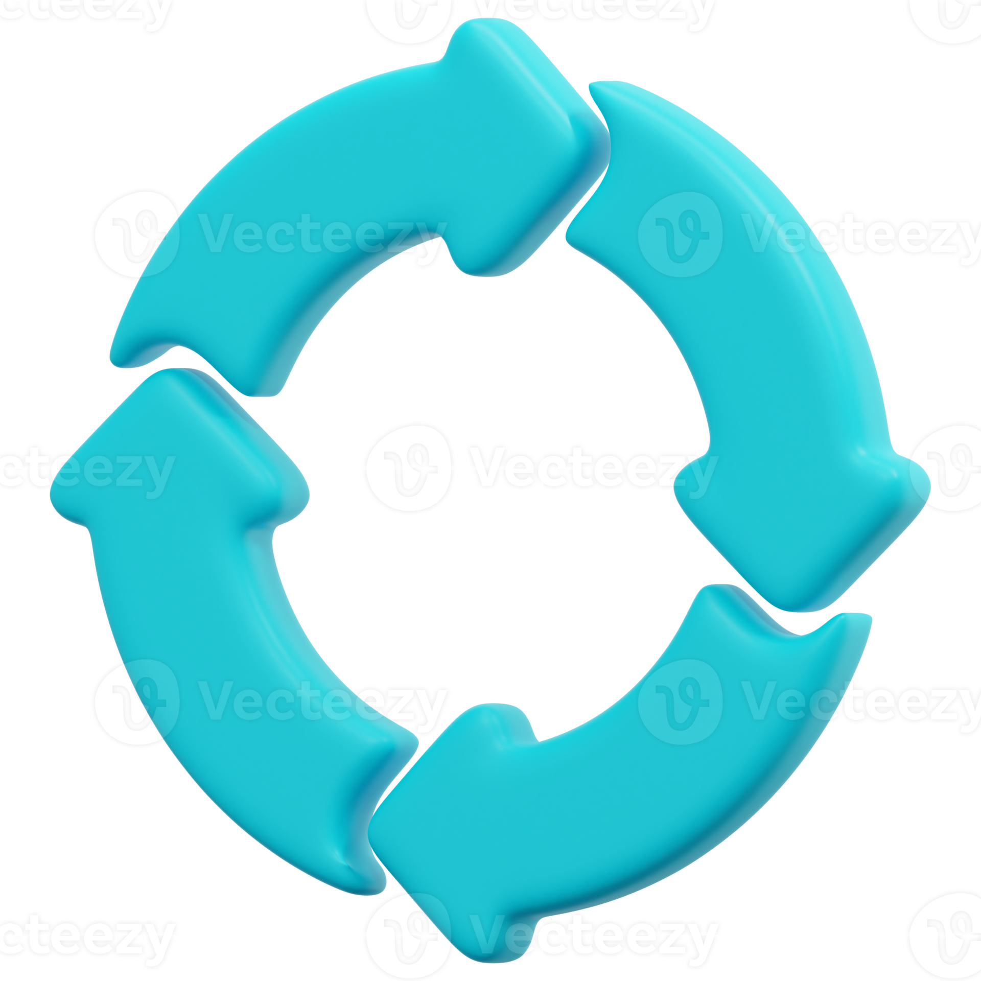 continuous 3d render icon illustration 11629138 PNG