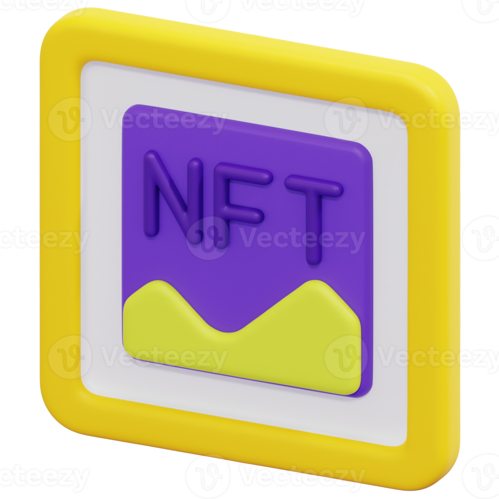 Art 3d Render Icon Illustration 11629141 Png