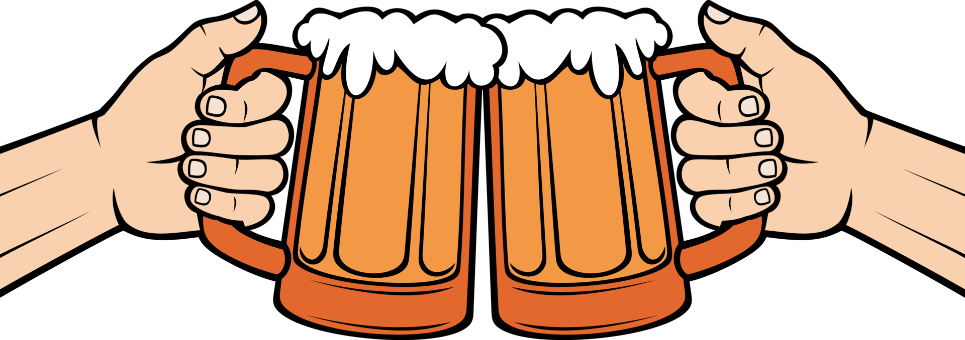 duas mãos brindando com copos de ilustração de cerveja 11630263 PNG duas mãos brindando com copos de ilustração de cerveja 11630263 PNG