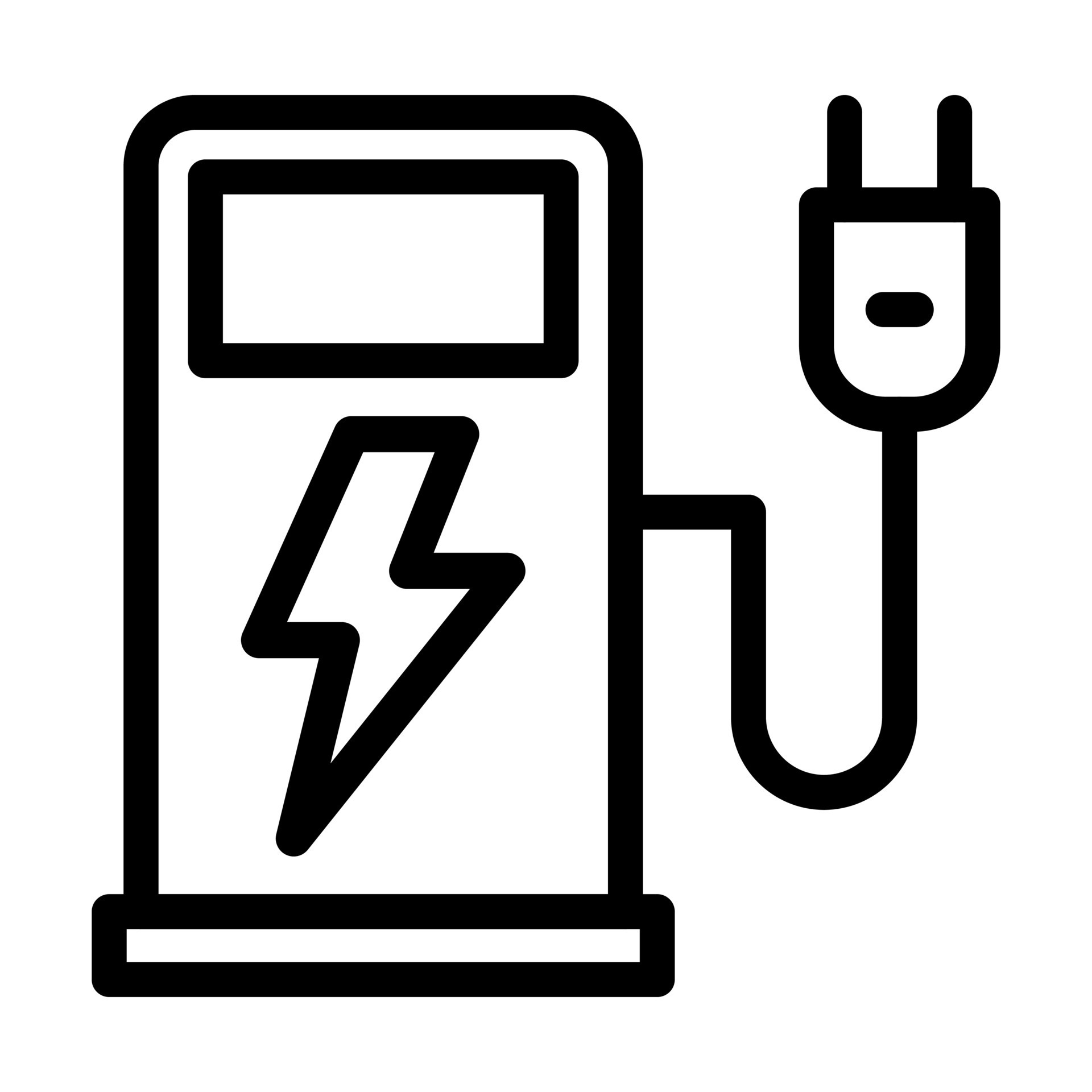 Electric Charge Icon Design 11632148 Vector Art At Vecteezy