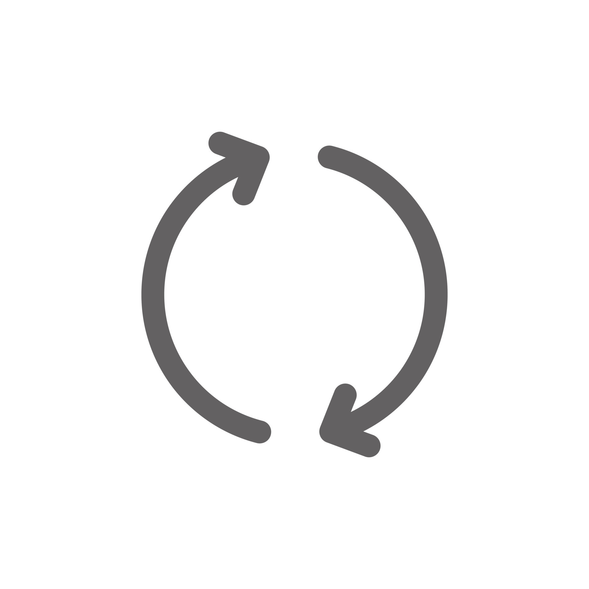 Synchronization Icon Perfect For Mobile Icon Or User Interface Applications Vector Sign And