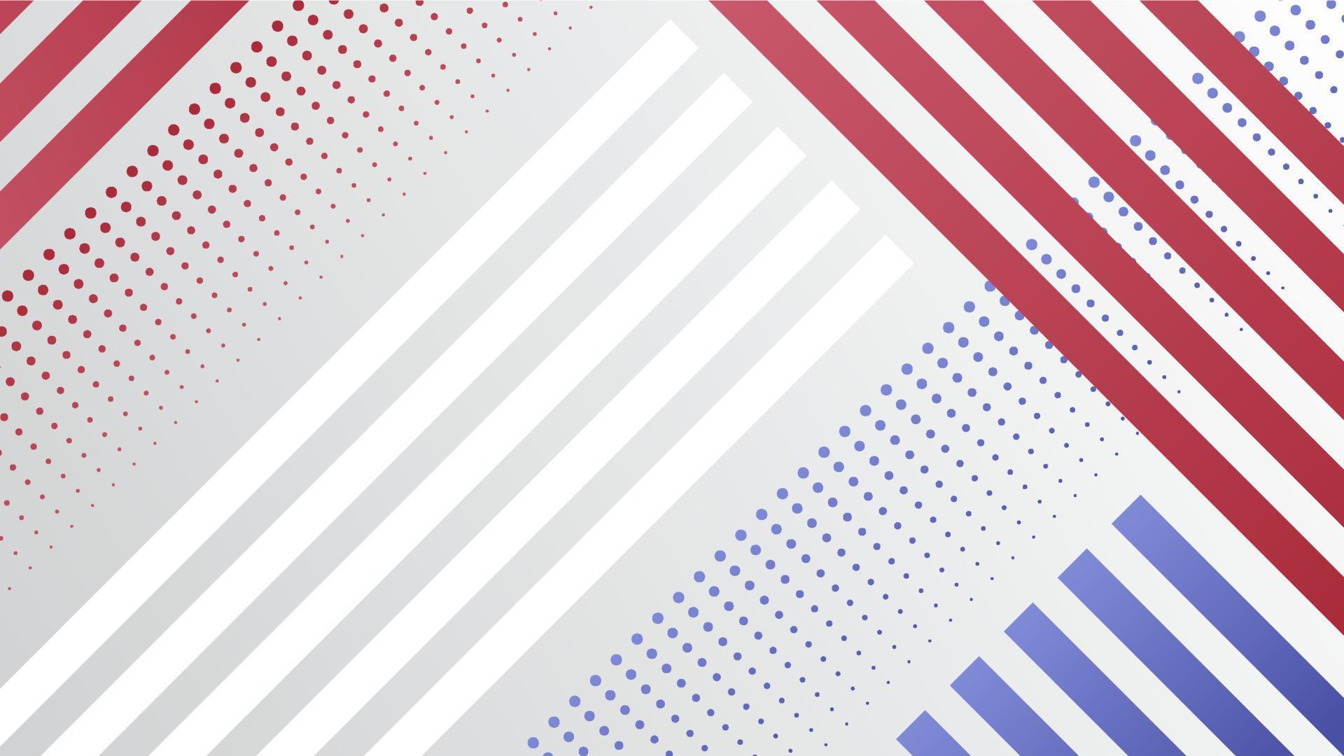 Abstract diagonal lines with halftone background design 11640179 Vector ...