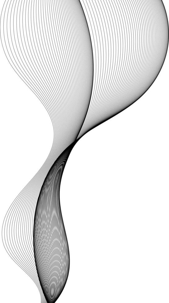 Abstract Wavy Lines Pattern 11644510 Vector Art at Vecteezy