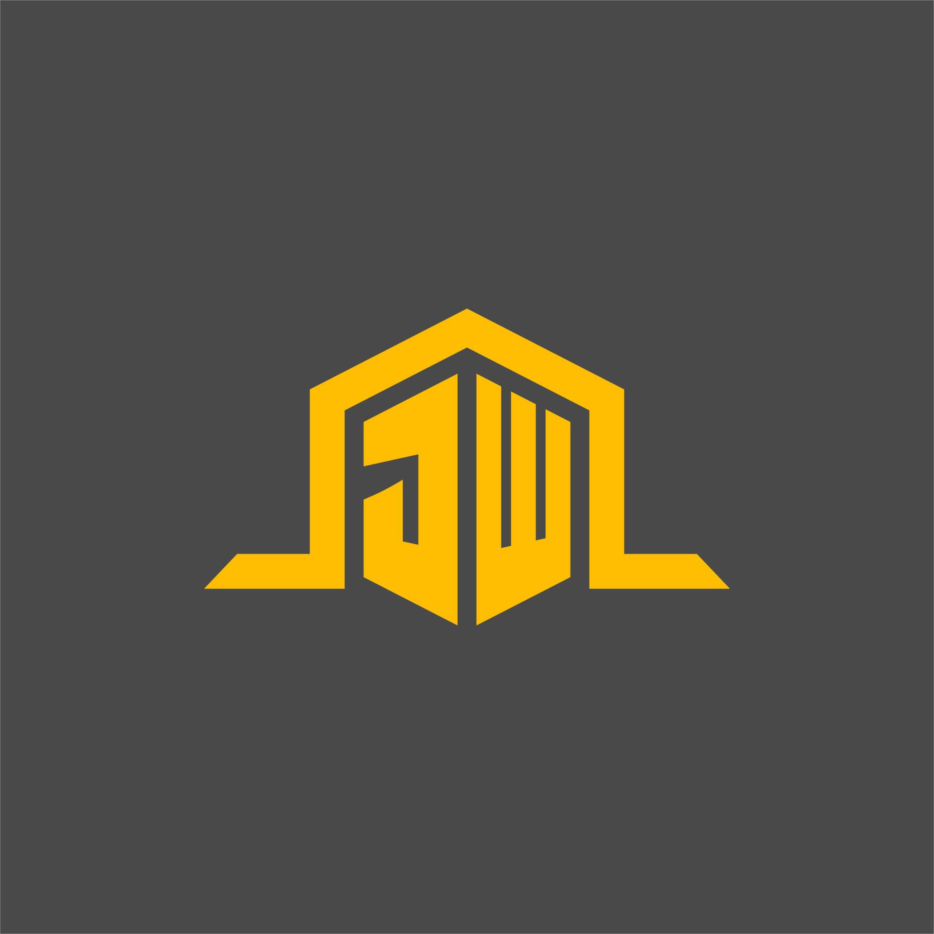JW monogram initial logo with hexagon style design 11647146 Vector Art ... JW monogram initial logo with hexagon style design 11647146 Vector Art ...