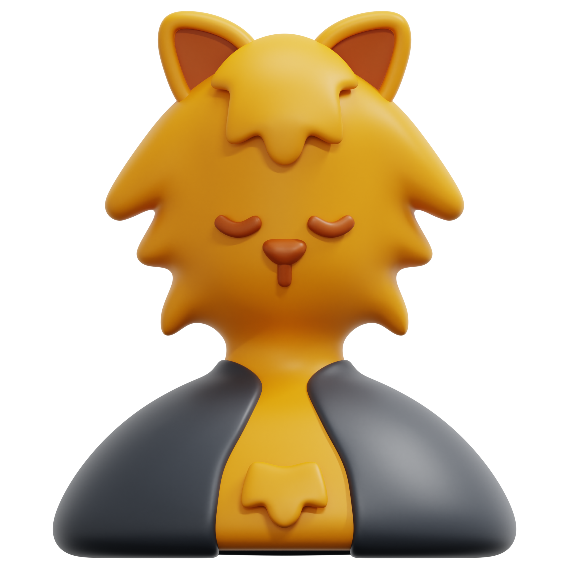 Werewolf 3d Render Icon Illustration 11648977 Png