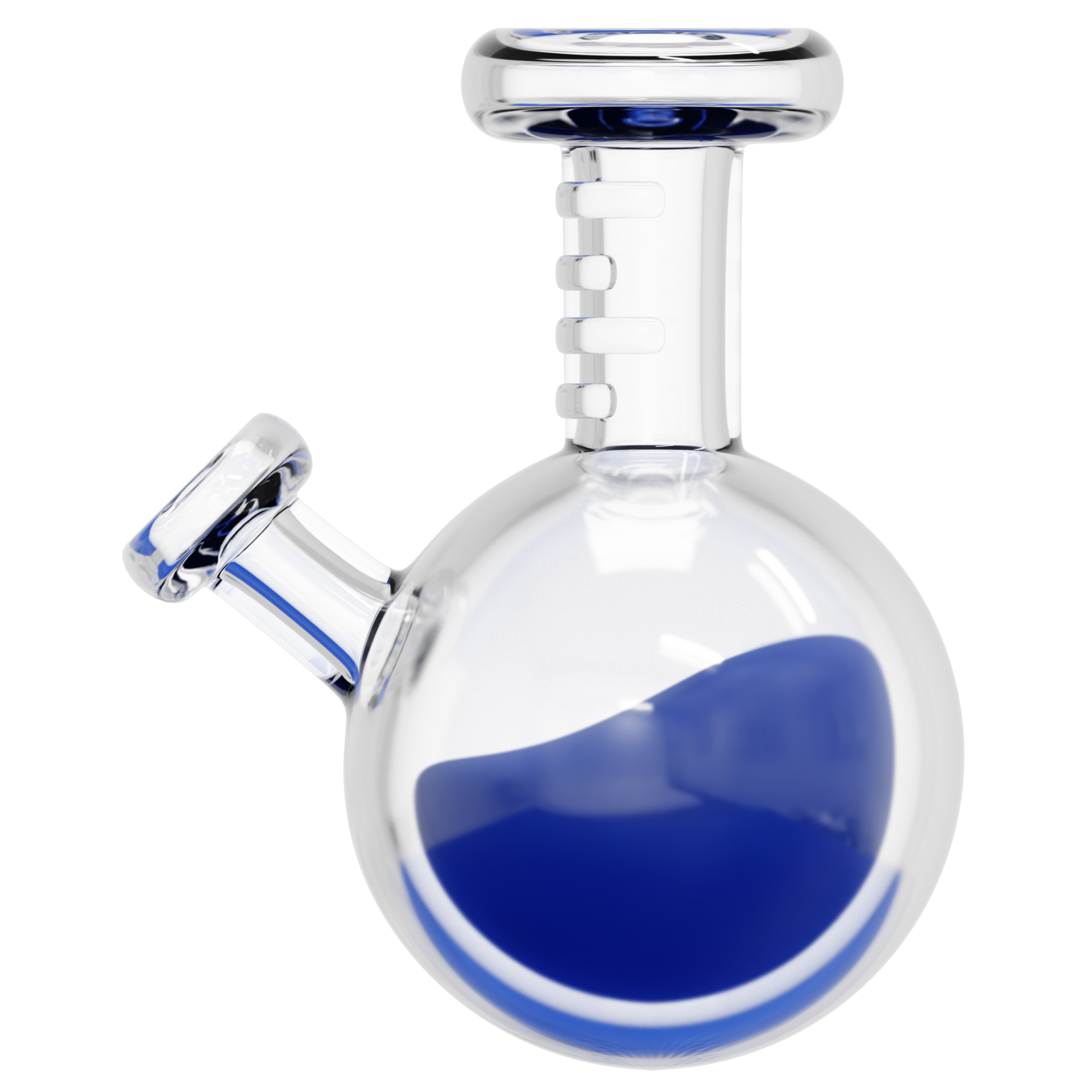 straus flask 3d render icon illustration 11649482 PNG