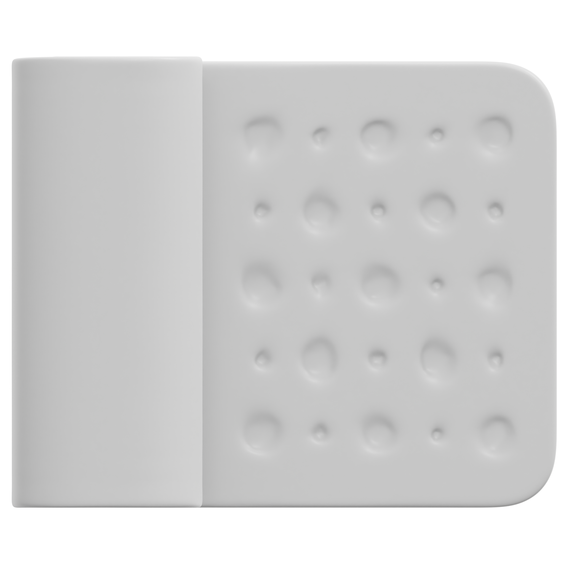 Mat 3d Render Icon Illustration 11649833 Png