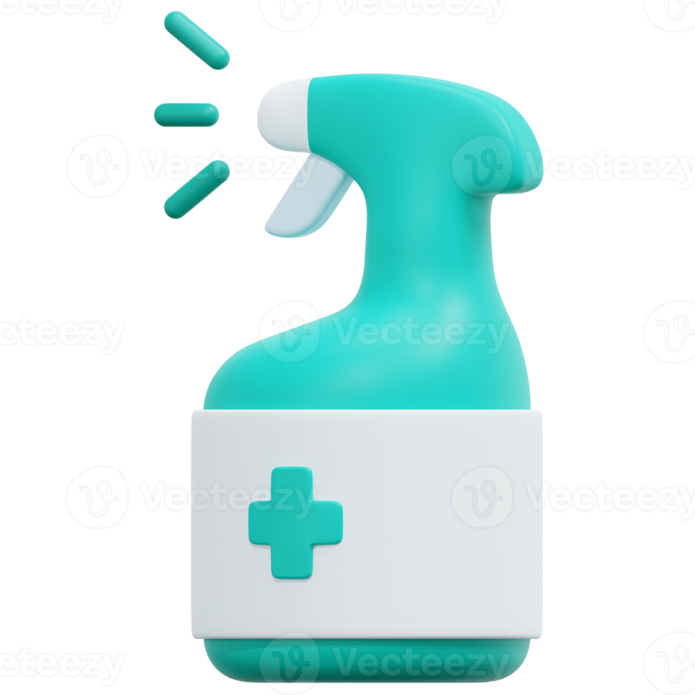 ilustración de icono de render 3d de spray 11650123 PNG ilustración de icono de render 3d de spray 11650123 PNG